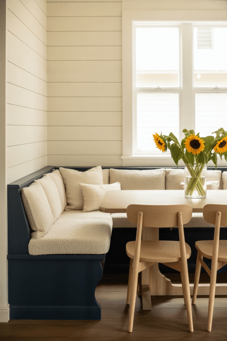18 Kitchen Banquette Ideas to Transform Your Space into a Favorite ...
