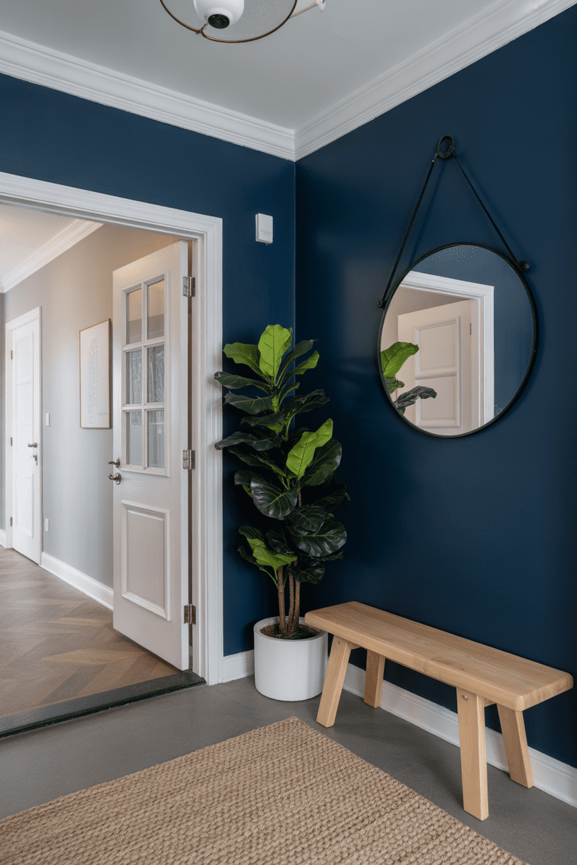 11 Entryway Accent Wall Ideas That Instantly Elevate Your Home’s First ...