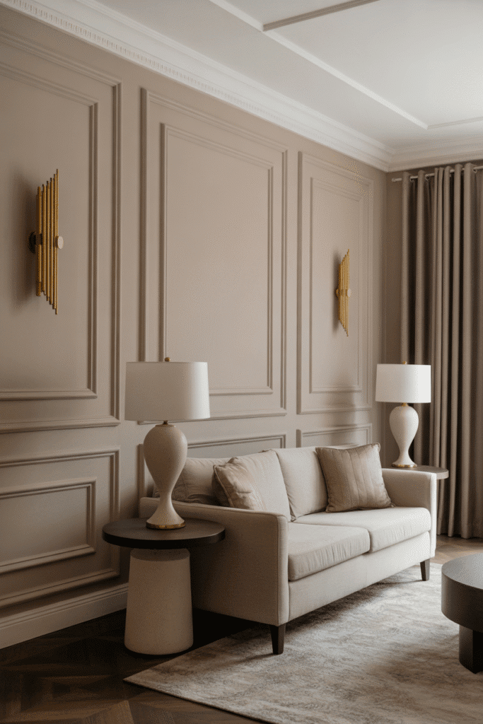 Wood Trim Accent Wall Ideas That Add Instant Style and Warmth to Any Room