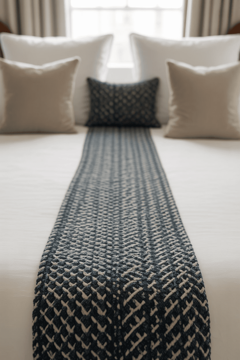 How to Style a Blanket on a Bed (7 Easy Designer Tricks)